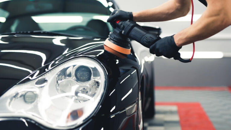 How To Buff Out Scratches on Car: A Complete Guide