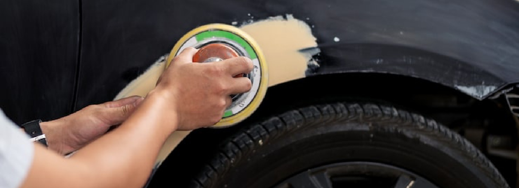 Car Paint issues and the Ultimate Power of Paint Correction