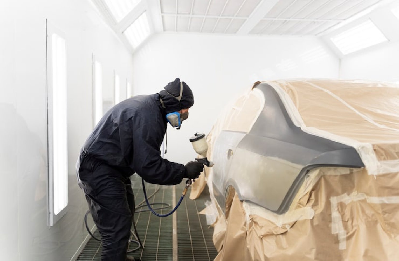 Car Paint issues and the Ultimate Power of Paint Correction