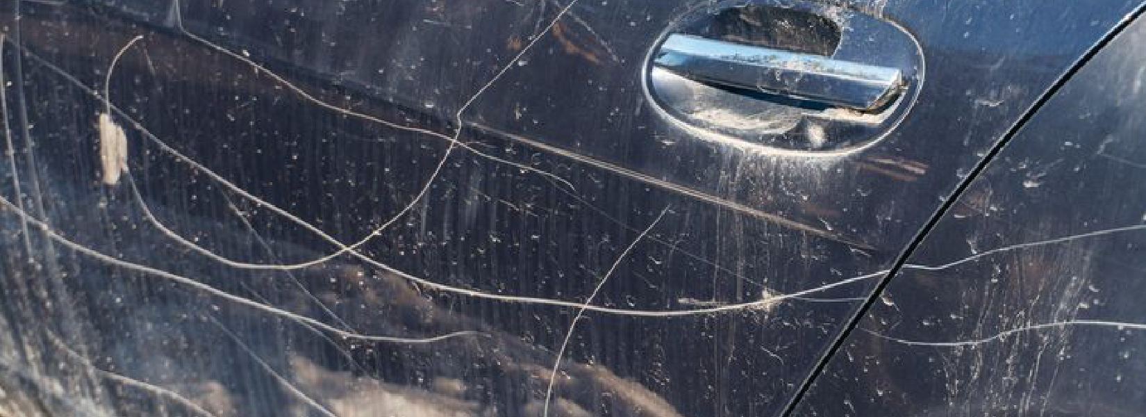 Different Car Scratches and Powerful Ways to Remove Them